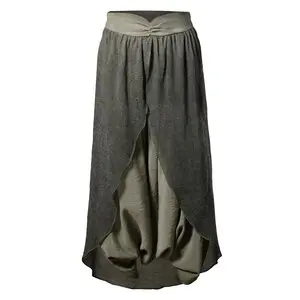Zhenabia Frill Pants For Women