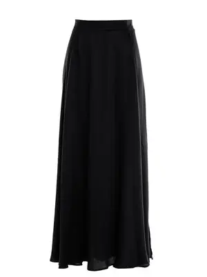 HELENE GALWAS Anastasia Maxi Skirt Viscose