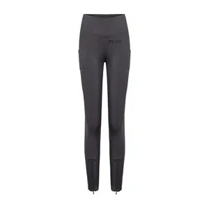 PCFG Black / Grey Your Itch Active Legging - Black/grey