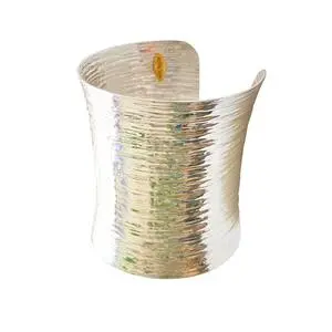 SMILLA BRAV Cuff Gaia - Silver
