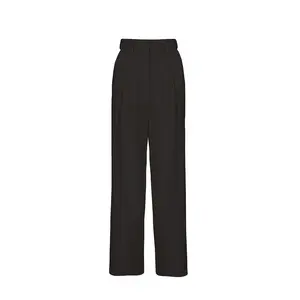 VESTIAIRE D'UN OISEAU LIBRE Dream Trousers - Black