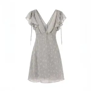 BELSIZE25 Butterfly Mini Dress