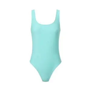 AQVA SWIMWEAR Aqva Balmins One-piece Swimsuit - Blue