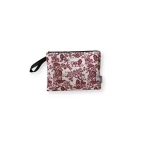 POP UPS BRAND Laptop Sleeve Lion Toile - Red