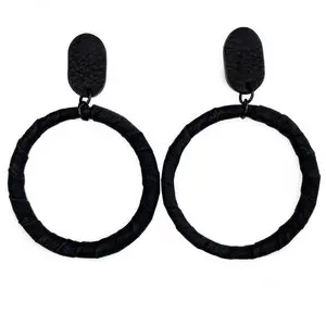 Waiwai Statement Earrings
