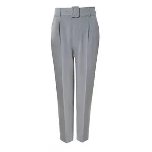 AGGI BY HALEWSKI Tracey Wild Dove Trousers - Grey