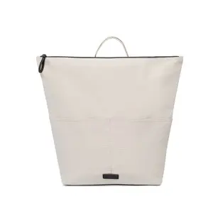LEFRIK Gare Fossil Backpack - White