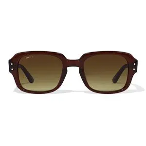 COSSINO Belize Acetate Sunglasses - Brown