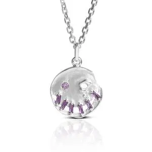KASUN LONDON Smile! February - Silver