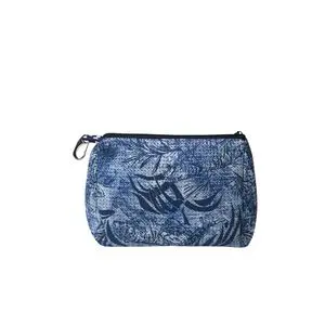 POP UPS BRAND Essential Pouch Jungle Fever Denim - Blue