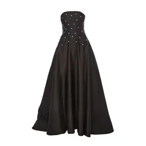 Baé Special Moments Eve Dress + Diamonds - Black