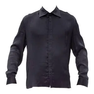 MAISON BOGOMIL Regular Fit Shirt - Black