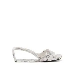 United Nude Mobius Mid Marble - White