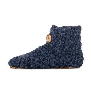 KINGDOM OF WOW Extra Cozy Boot Slippers