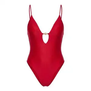SUNKISSED La Sirena One Piece Cherry - Red