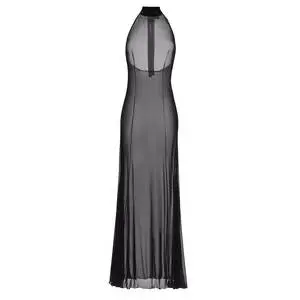 MY MOKONDO Rikano Mesh Maxi Gown