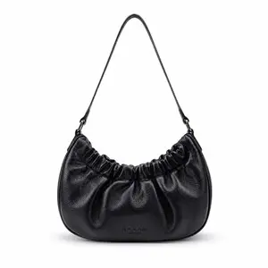 RHAKA NEW YORK Lexington Bag Onyx