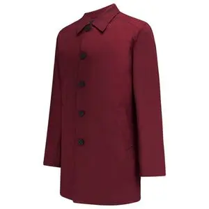 GUARDS LONDON Blue / Red Montague Reversible Raincoat Wine/navy - Blue/red