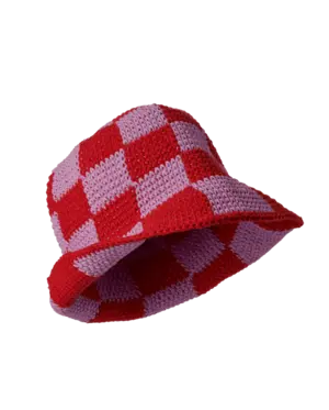 HOTPOT VARIETY Be Mine Hat - Red