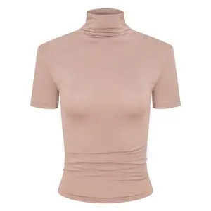MANDRAGORA Turtleneck Ablo Cappuccino