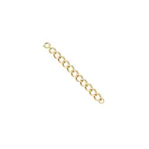 Arte Madrid Pet It On Cluster Necklace Extender - Gold
