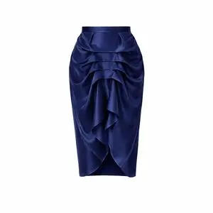 Lumina Eligma Draped Skirts For Women