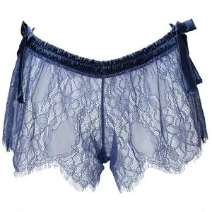 NOBLESSE OBLIGE Solstice Shorts - Blue