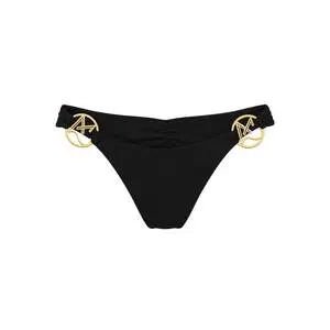 MAUI X LOLITA Classic Butterfly Bikini Bottoms - Black