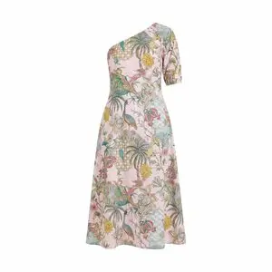 MAISON QALA Yarrow Dress