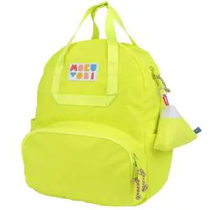 MOKUYOBI Neon Atlas Backpack - Yellow
