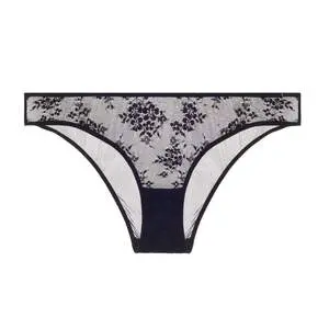 JOURNELLE Romy Bikini Noir - Black