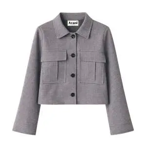 AVANI APPAREL Dahlia Jacket