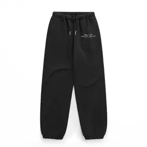 DONT EAT THE HOMIES Be Kind Sweatpants - Black