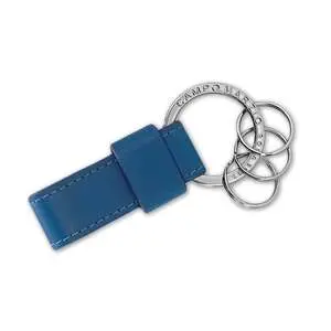 CAMPO MARZIO ROMA 1933 Matthew Keychain Lapis - Blue
