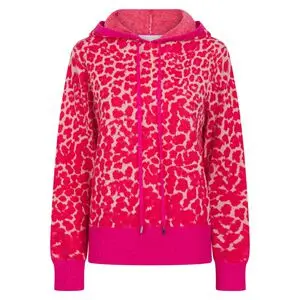 NOOKI DESIGN Leopard Norwood Hoodie - Pink