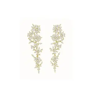 STEPHANIE BROWNE AUSTRALIA Sakura Earrings - Gold