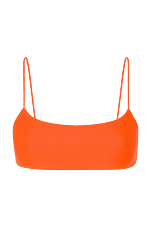 SUNKISSED Le Sporty Top Spicy - Orange