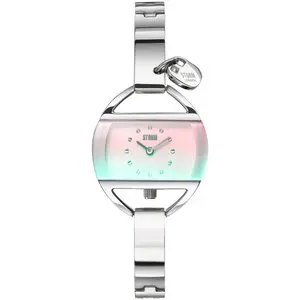 STORM Silver / Pink Temptress Charm Lazer Pink - Silver/pink