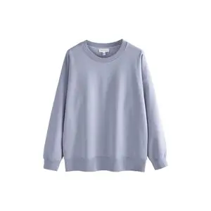 SUPESU Cubby Sweater, Oversized - Calm Blue