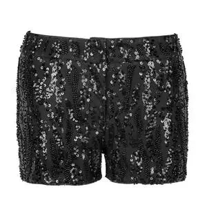 MARUSIYA LONDON The Izzy Shorts - Black