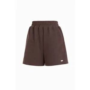 LOOM ARCHIVES Loom Waffle Sweatshorts - Brown
