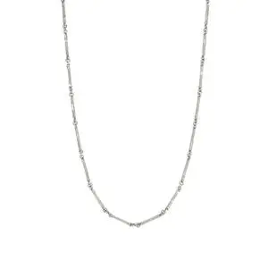 ZOË & MORGAN Ameena Chain 50cm - Silver
