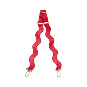WOMADS Imperial Wavy Leather Strap
