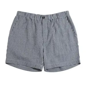 FAR AFIELD Gingham Dekk Short
