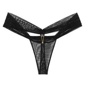 PERILLA Cameron Thong - Black