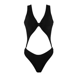 PALOMA LIRA Noir Swimsuit - Black