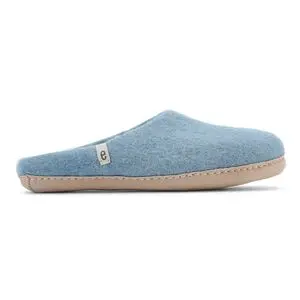EGOS COPENHAGEN Light Slipper - Blue