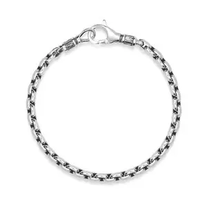 Nialaya Silver Jewelry For Men