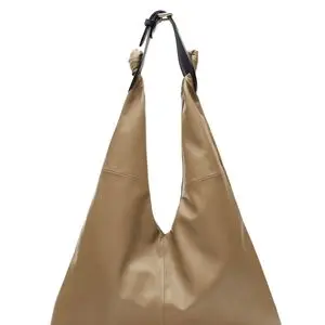 DANNI RO Neutrals Joy Bag Baby Leather Cet - Grey