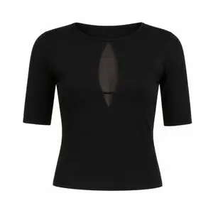 Open Back T-shirts For Women